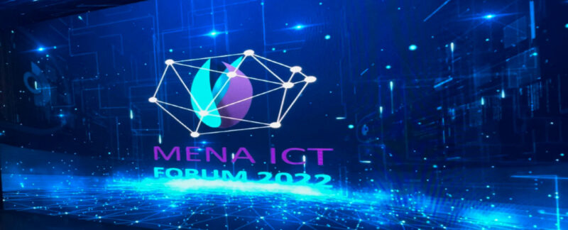 Evokey in MENA ICT Forum 2022: The largest gathering of companies